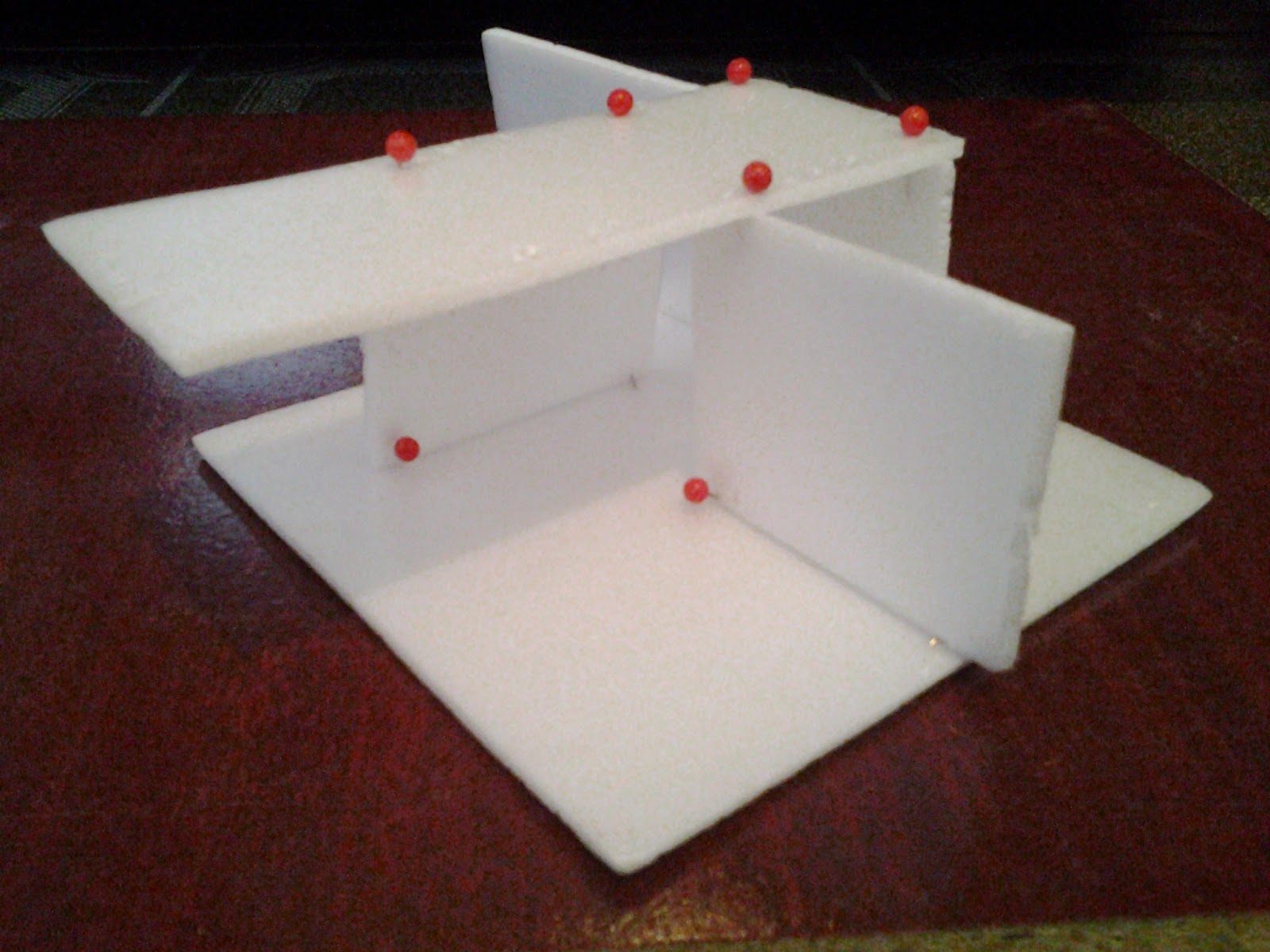 Isopor Para Fazer Maquete - RETOEDU